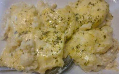 Fish ala King – Uswatul Muslimah